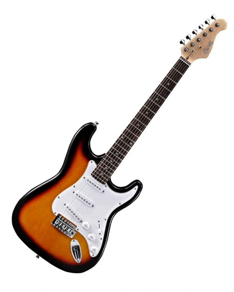 GUITARRA ELECTRICA GUSON ST-350SB - Stock Musik
